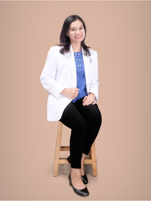 dr. Rimnauli Deasy Putryanti Sinaga, Sp.KFR - Klinik Tumbuh Kembang ...